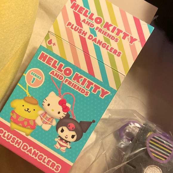 Hello Kitty | Accessories | Hello Kitty And Friends Dangler | Poshmark